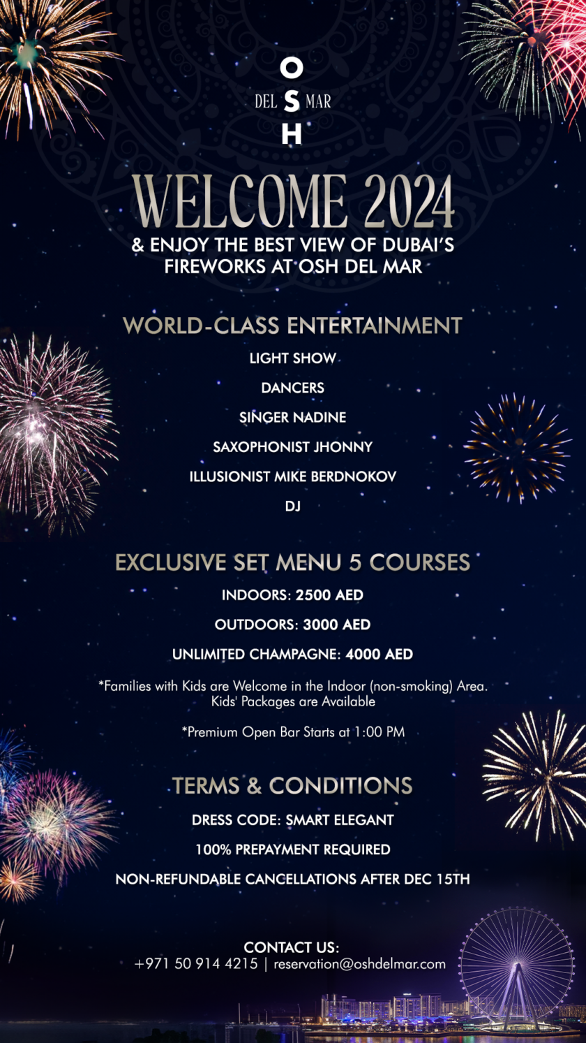 Our Events | OSH DEL MAR